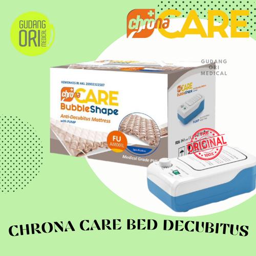 Jual CHRONACARE Decubitus Bed / Bed Decubitus / Kasur Angin Dekubitus ...