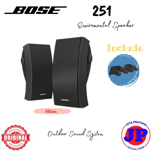 Jual Bose 251 Enviromental Speaker Original Outdoor Sound System ...