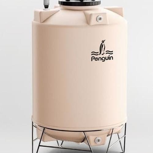 Jual Tandon/torn penampungan air drain TD110 1000 ltr merk penguin ...