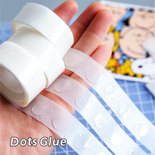 Jual Lem Perekat Balon - Glue Dot - 1 roll isi 100 - Kota Semarang ...