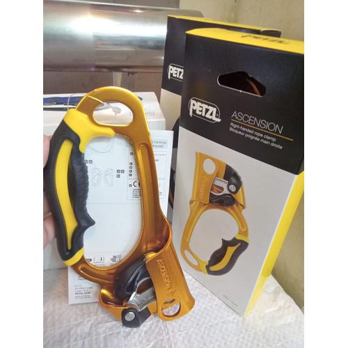 Jual Petzl Hand Ascender Rope Clamp "Right" B17ARA Original - Jakarta ...