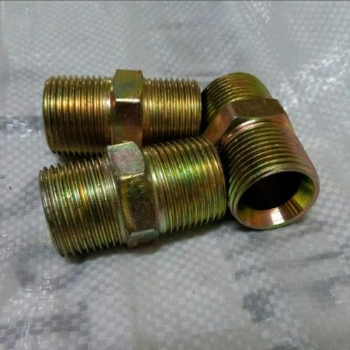 Jual DOUBLE NEPPLE 1/2 inch NPT X 3/8 inch MU BESi - Jakarta Barat ...