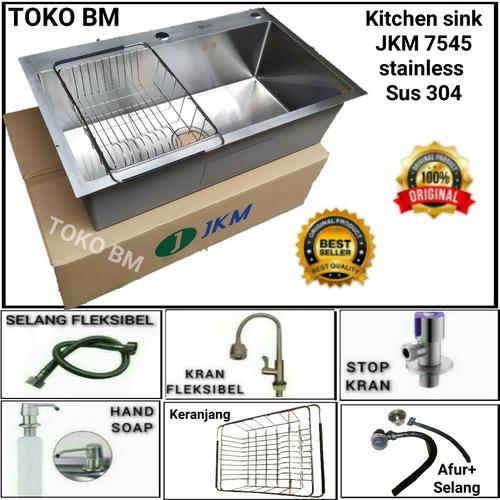 Jual kitchen sink thsink 7545/bak cuci piring 7545 - NO PAKET JKM ...