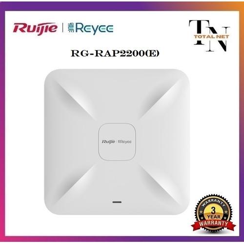 Jual Ruijie Reyee RG-RAP2200E RAP2200E RAP2200 AC1300 Dual Band Ceiling ...