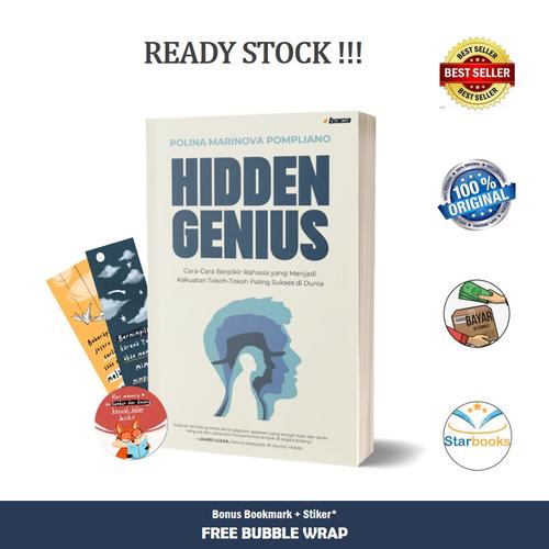 Jual Buku Hidden Genius - Penerbit Baca (Self Improvement) - Jakarta ...