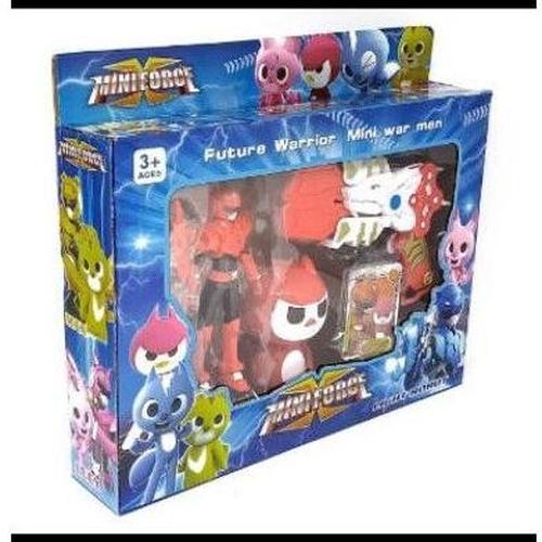 Jual Mainan Mini Force / Pedang mini Force - Merah Muda - Jakarta Barat ...