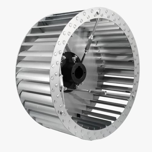 Jual Blade Blower 32 Inch Baling blower Centrifugal Fan Wheel Sirocco ...