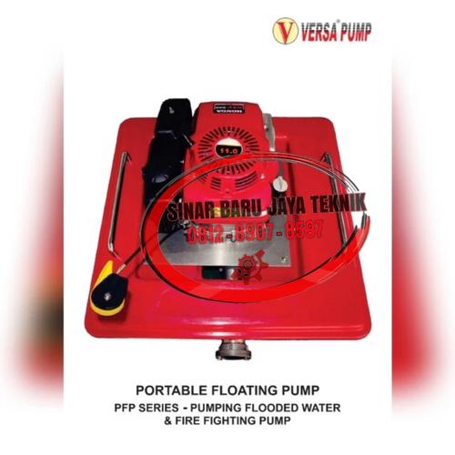 Jual POMPA VERSA -PFP - 410 -11-PORTABLE FLOATING PUMP - Jakarta Barat - SINAR BARU JAYA TEKNIK ...