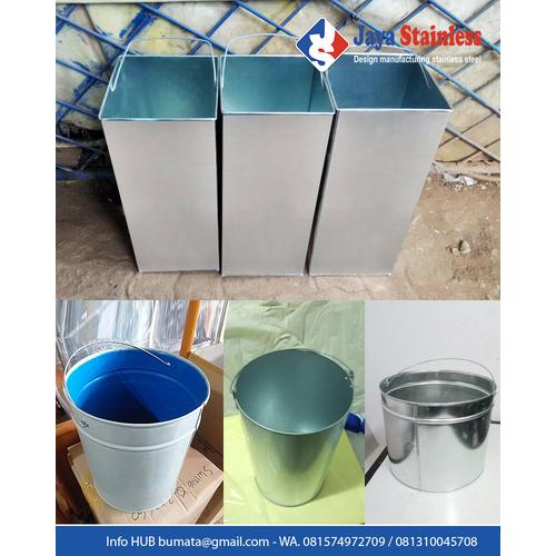 Jual Ember Kotak Galvalum - Jakarta Timur - PT Bumi Mataritama | Tokopedia