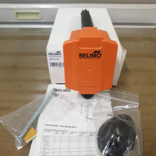 Jual 22DTH-11M DUCT HUMIDITY TEMPERATURE SENSOR BELIMO - Jakarta Barat ...