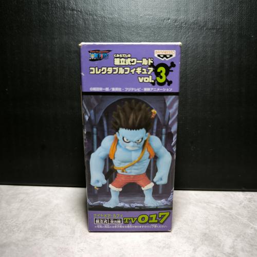 Jual WCF OP One Piece Luffy Nightmare TV017 Original Asver BIB ...