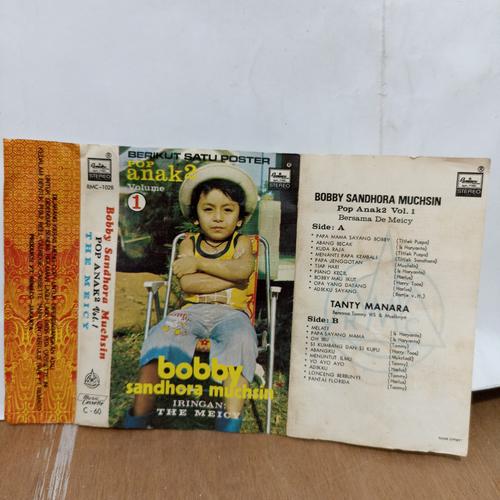 Jual selembar kertas Bobby Sandhora Muchsin - Jakarta Utara - Martin ...