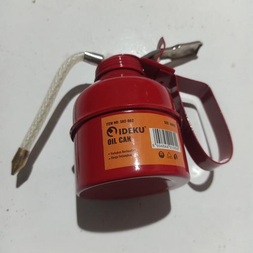 Jual oil can / tabung pompa oli / kaleng oli 300 - Kota Semarang - JAYA ...