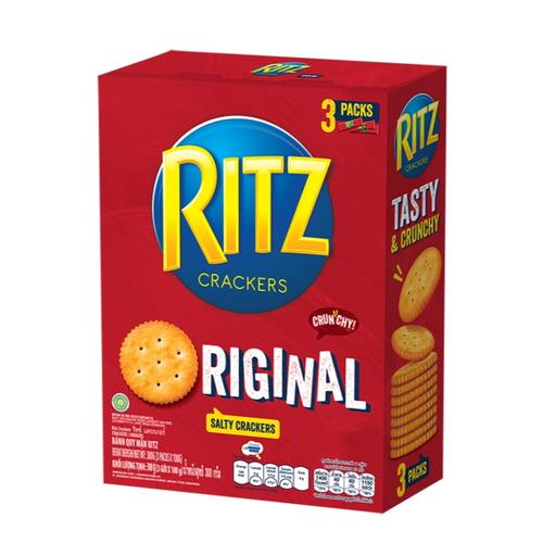 Jual Ritz Biskuit Cracker Original Box 300 g - Jakarta Utara - BigSmart ...