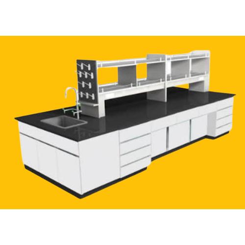 Jual Island Bench Meja Laboratorium Tengah ISB1 Keramik - Kab. Bogor ...