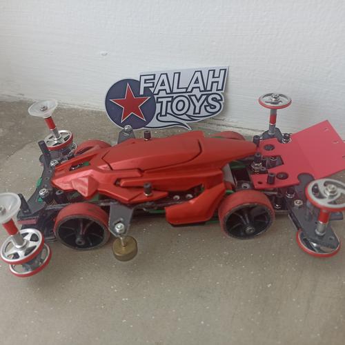 Jual Tamiya RTR STO 100 Super II chassis - Kota Tangerang Selatan ...