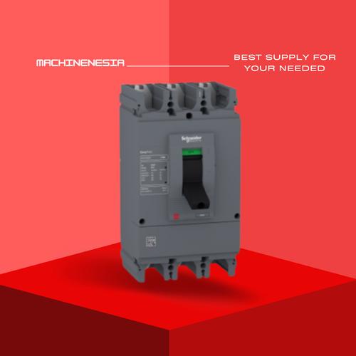 Jual MCCB 320 AMPER SCHNEIDER EZC400N 320 AMPERE 320A / BREAKER ...