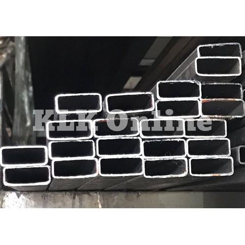 Jual Besi Hollow Holo 20x40 mm Toleransi Stall / Pipa Kotak / Square ...