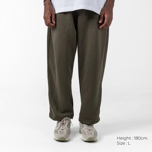 Promo Bodypack Kanoe Relax Wide Pants - Olive - L - Kab. Bandung ...
