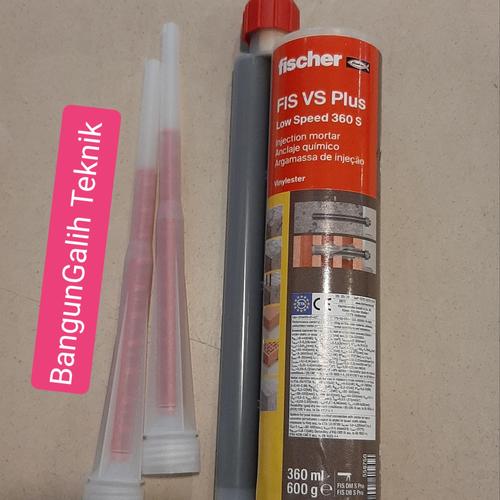 Jual Fischer Fis v 360s - Jakarta Barat - Bangun Galih Teknik | Tokopedia