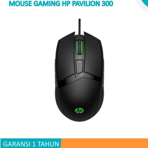 Jual Mouse HP Pavilion Gaming 300 Black Garansi Resmi - Kota Bandung ...