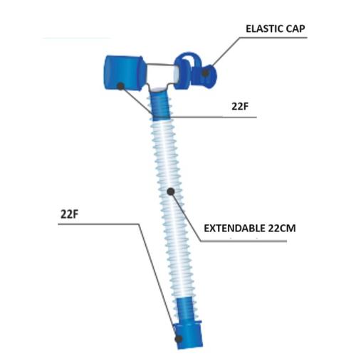 Jual CATHETER MOUNT EXPENDABLE ADULT DISPOSABLE / CATHETER MOUNTING ...