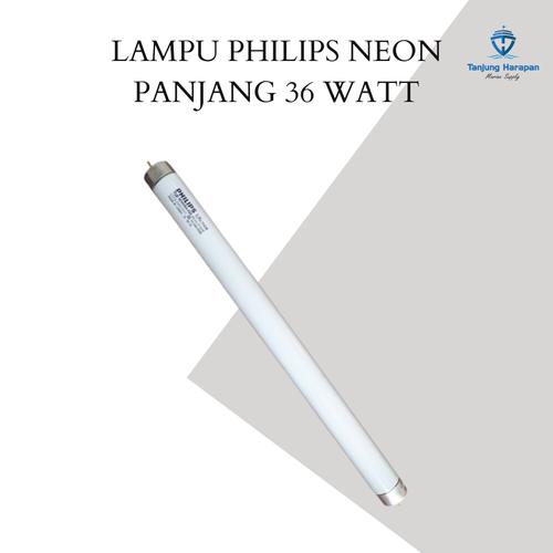 Jual LAMPU NEON PANJANG PHILIPS 36 WATT - Kota Semarang - CV TANJUNG ...