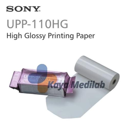 Jual USG Paper Kertas Print USG Sony UPP-110HG - Jakarta Barat - Kaya ...