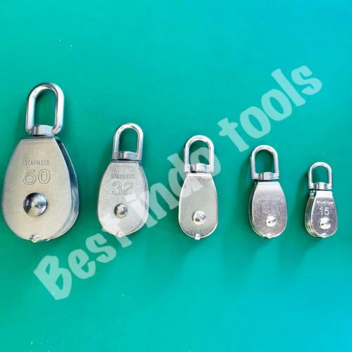 Jual MINI KATROL STAINLESS STEEL 15 20 25 32 50 MM KEREKAN SWIVEL ...