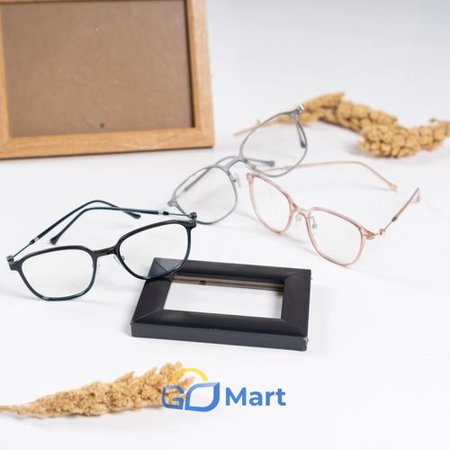 Jual Kacamata Frame Premium Bridgia - Hitam - Kab. Bandung ...