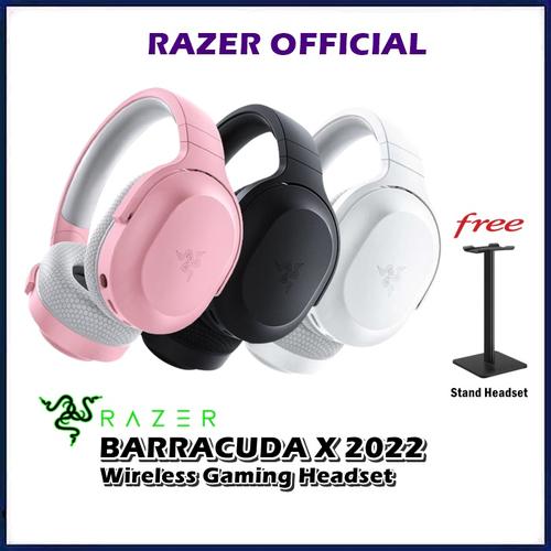 Jual Razer Barracuda X 2022 Multi-platform Wireless Gaming Headset ...