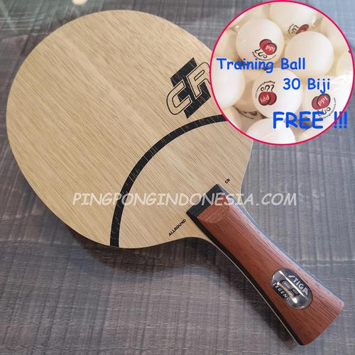 Jual Stiga Allround CR WRB JTTAA - Blade Kayu Pingpong Tenis Meja Bat ...