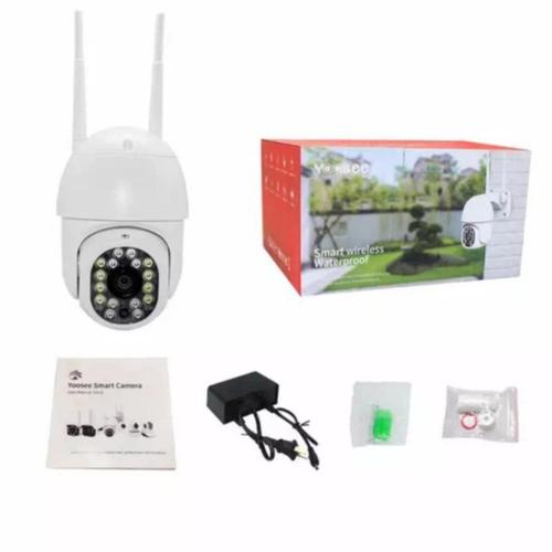 Jual PTZ WIFI smart camera 720P - BK-E25 [FTYCAM PRO] - Kota Surabaya ...