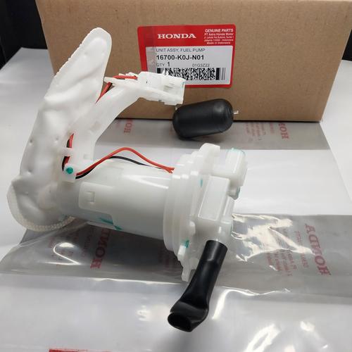 Jual Fuel Pump Motor Honda Genio Beat New 2020 Led Eco Pulpam Scoopy ...