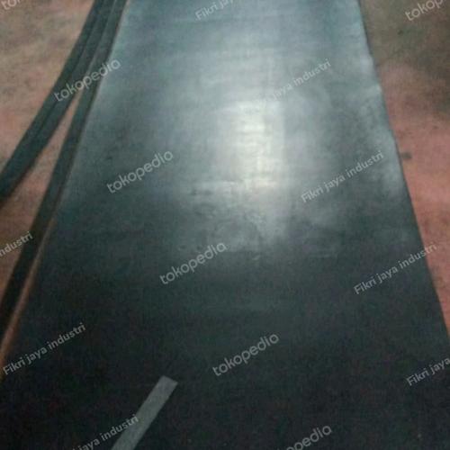 Jual karet lembaran hitam rubber sheet 20mm 1m x 1 meter - Jakarta Barat - Fikri jaya paceking ...