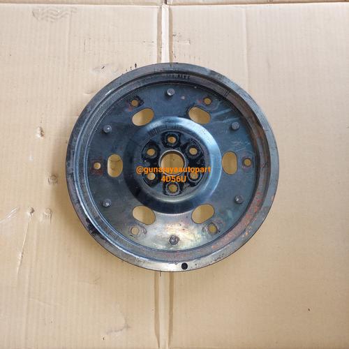 Jual flywheel roda gila flange metik pajero sport triton 2.5 4d56u ...
