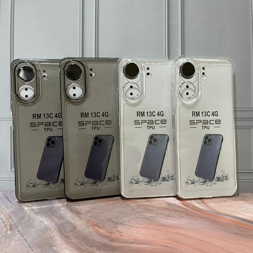 Jual Case Redmi 13C Bening Clear SPACE TPU - Redmi 13C, Transparant ...