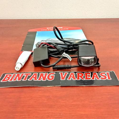 Jual MINI LASER SUPER SLIM LAMPU LASER GRIL MOBIL 1.8 CM - Jakarta ...