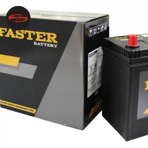 Jual Aki Kering Mobil Faster MF 95E41 N100 12V 100Ah Hino Dyna Taft ...