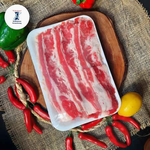 Jual US Shortplate Slice 500gr - 250gr - Kota Semarang - Indoguna ...