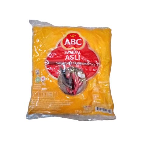 Jual Sambal ABC chili sauce isi 22 sachet per bungkus x 8 gr - Jakarta ...