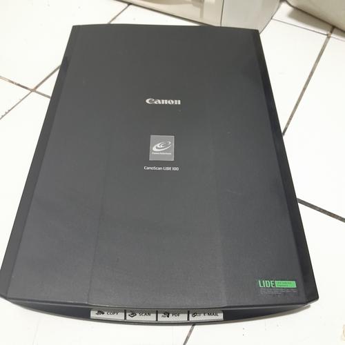 Jual canon scanner lide 100 - Jakarta Pusat - Daulat Print | Tokopedia
