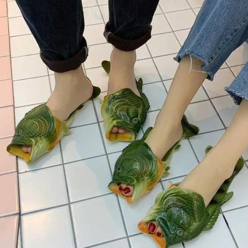 Promo Sandal Ikan Sendal Motif Ikan Lucu Sandal Karakter Untuk Anak ...