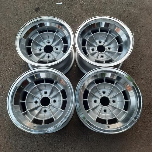 Jual velg r13 ( TRD japan ) - Kota Depok - Velg retro kolot rims ...