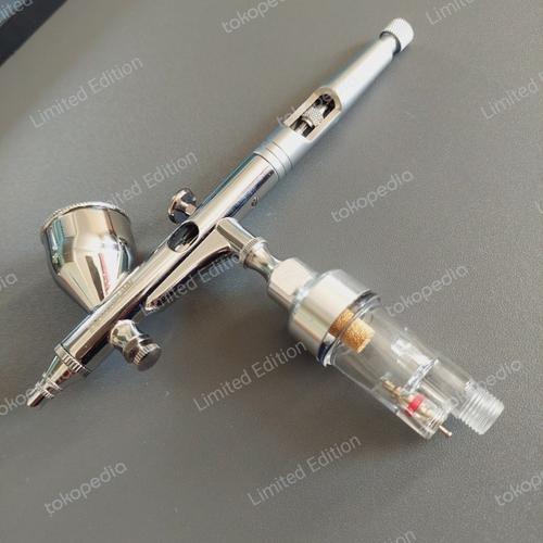 Jual Mini Filter Airbrush 1/8 Krisbow Penbrush Trap Water Separator ...
