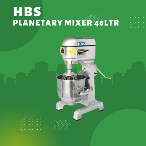 Jual Planetary Dough Mixer Pengaduk Adonan Roti 40 Liter HM 401 HBS - Jakarta Pusat - frytechid ...