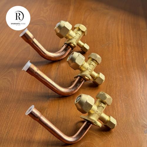 Jual Kran Outdoor AC R32 R410 1/4 3/8 1/2 5/8 'IMA' TEBAL BERKUALITAS ...