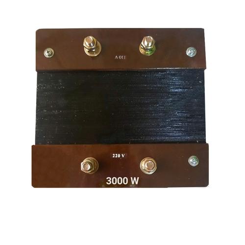Jual Travo Trafo 3000W 220V to 110V 3000 Watt 1 phase - 380V ke 220V ...