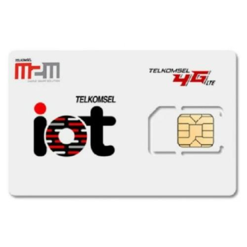 Jual Sim Card IOT Kartu IOT Telkomsel M2M Kuota Data Besar - 1 GB ...