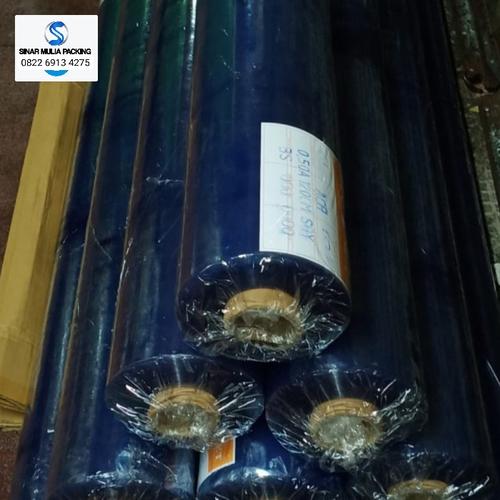 Jual plastik pvc roll tebal 0.8mm x120cm x 40m - Jakarta Barat ...